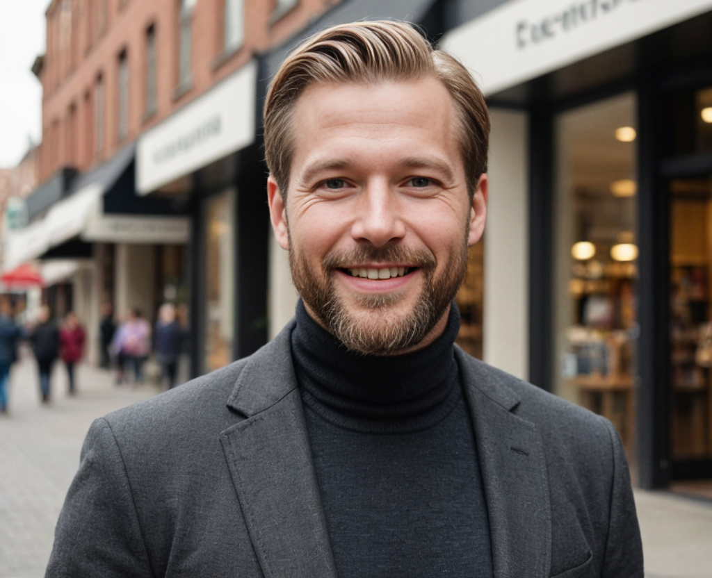 Headshot Pro: AI Professional Headshot & LinkedIn Profile Picture Generator