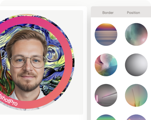 Headshot Pro: AI Professional Headshot & LinkedIn Profile Picture Generator