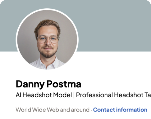 Headshot Pro: AI Professional Headshot & LinkedIn Profile Picture Generator